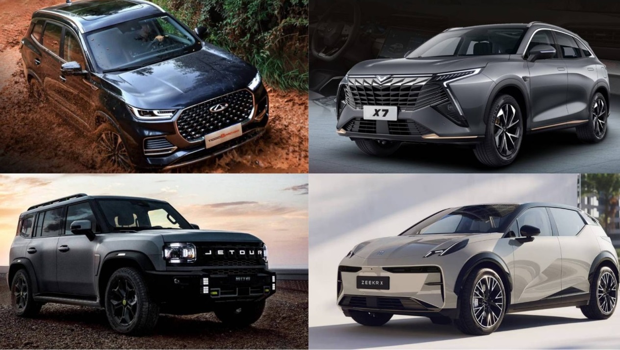 Top 10 Hybrid SUVs for Sale in the UAE: Power Meets Efficiency - Zonesso