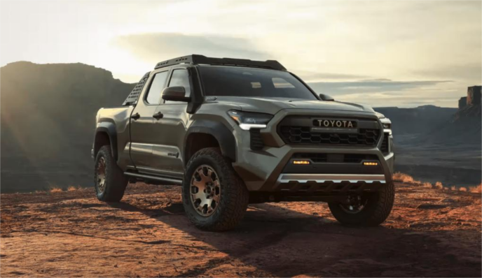 Top 10 Most Reliable Full Size Trucks for 2024