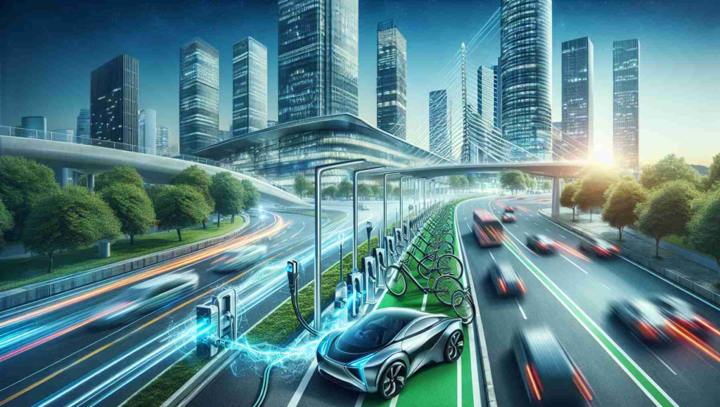 The Rise of New-Energy Vehicles (NEVs): A Guide to the Future of ...